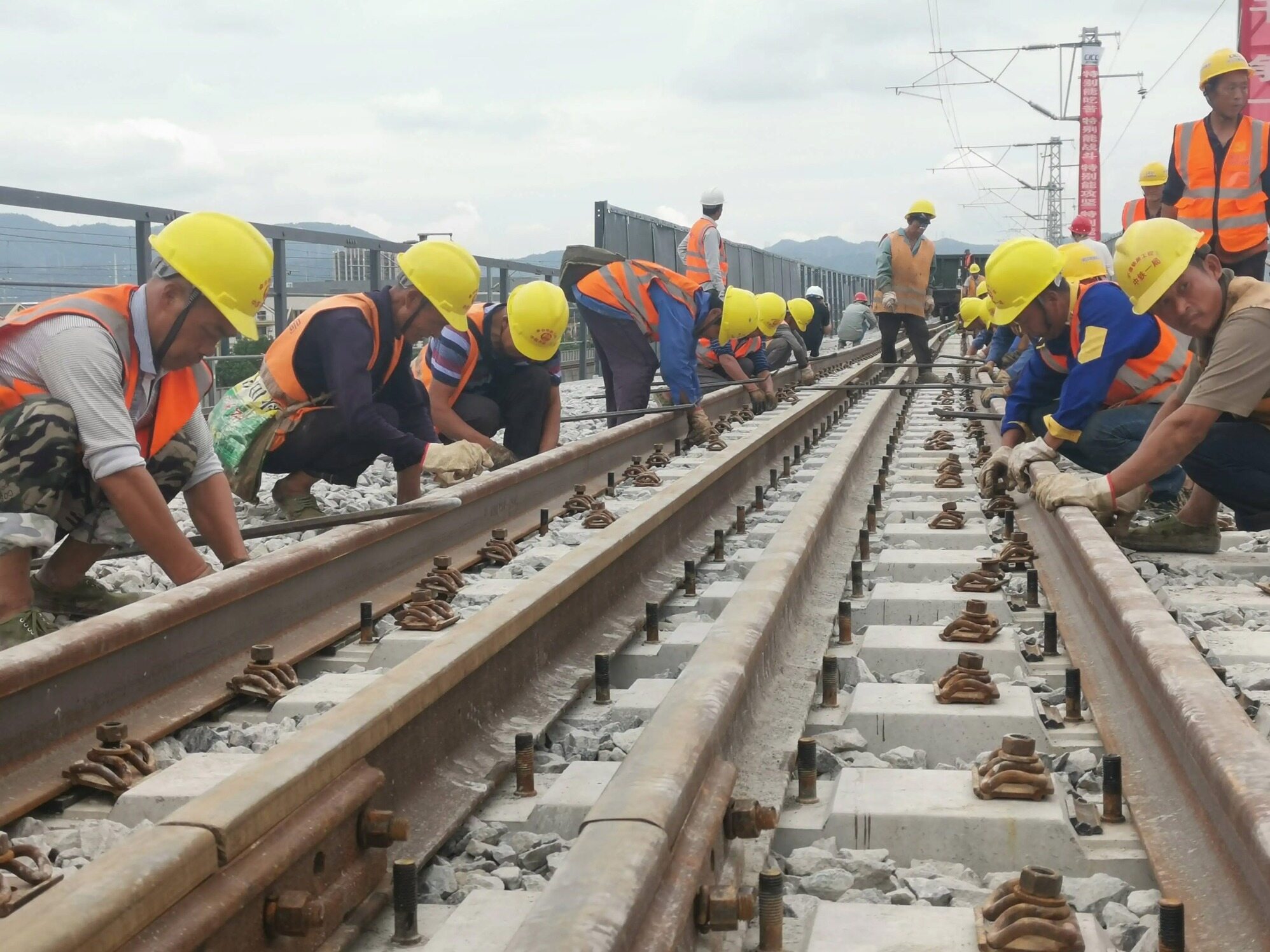 Jinhua Railway hub expansion and renovation is about to start ...