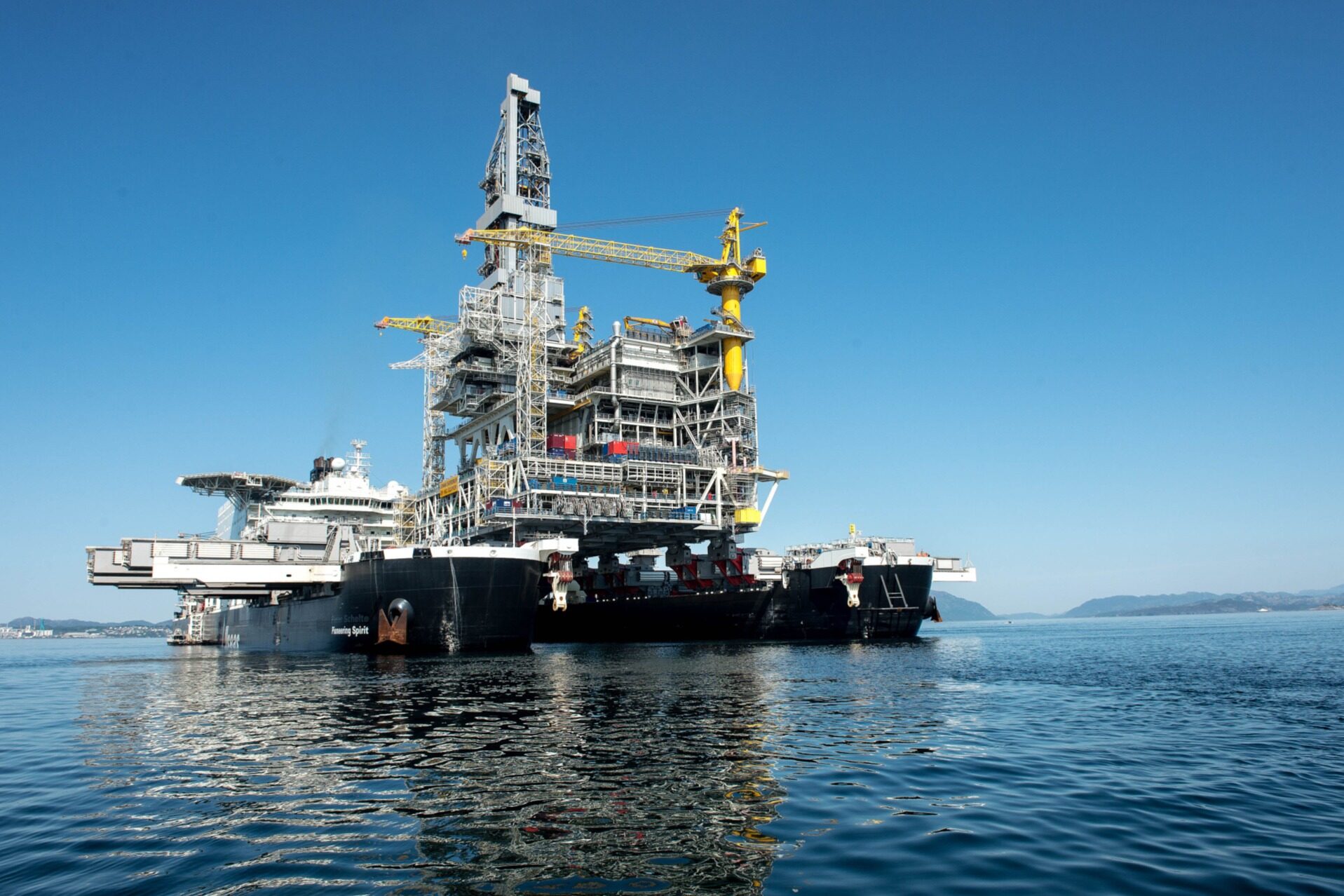 Equinor submitted PDO's $1.5 billion Irpa natural gas project in ...