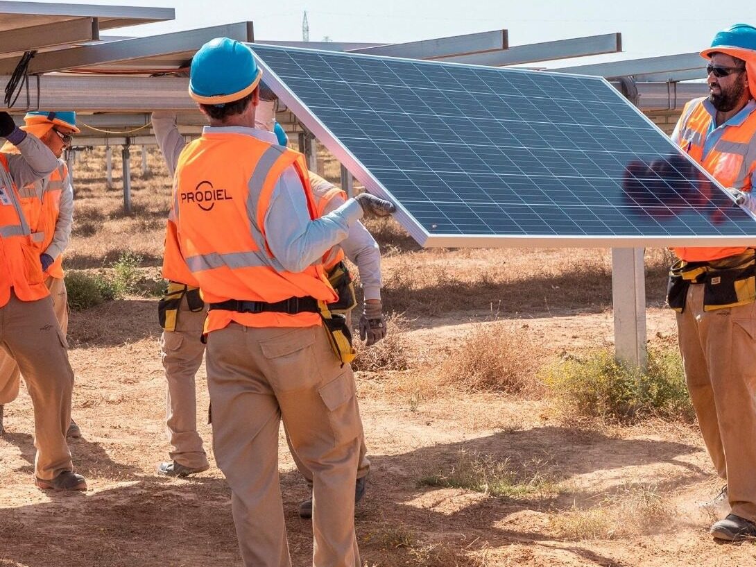 Atlas Renewable Energy Launches 300 MW Solar Energy Project in Mexico ...