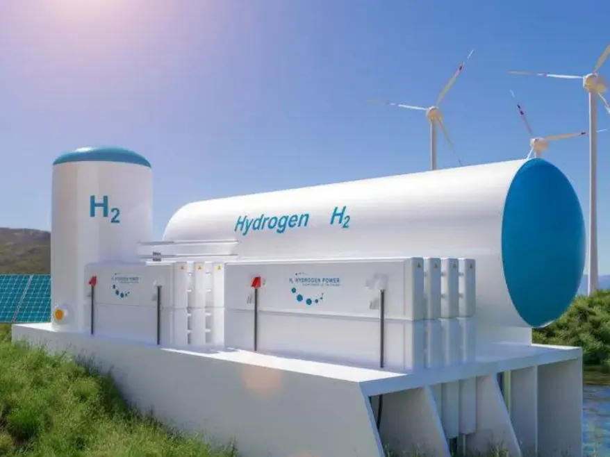 شنغهاي Hydrotron سيتم بناء قاعدة صناعة تكنولوجيا الهيدروجين في بويانغ ...