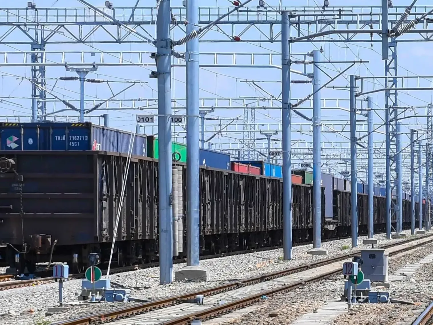 The China Kyrgyzstan Uzbekistan Railway Will Be Built In 2023 Seetao