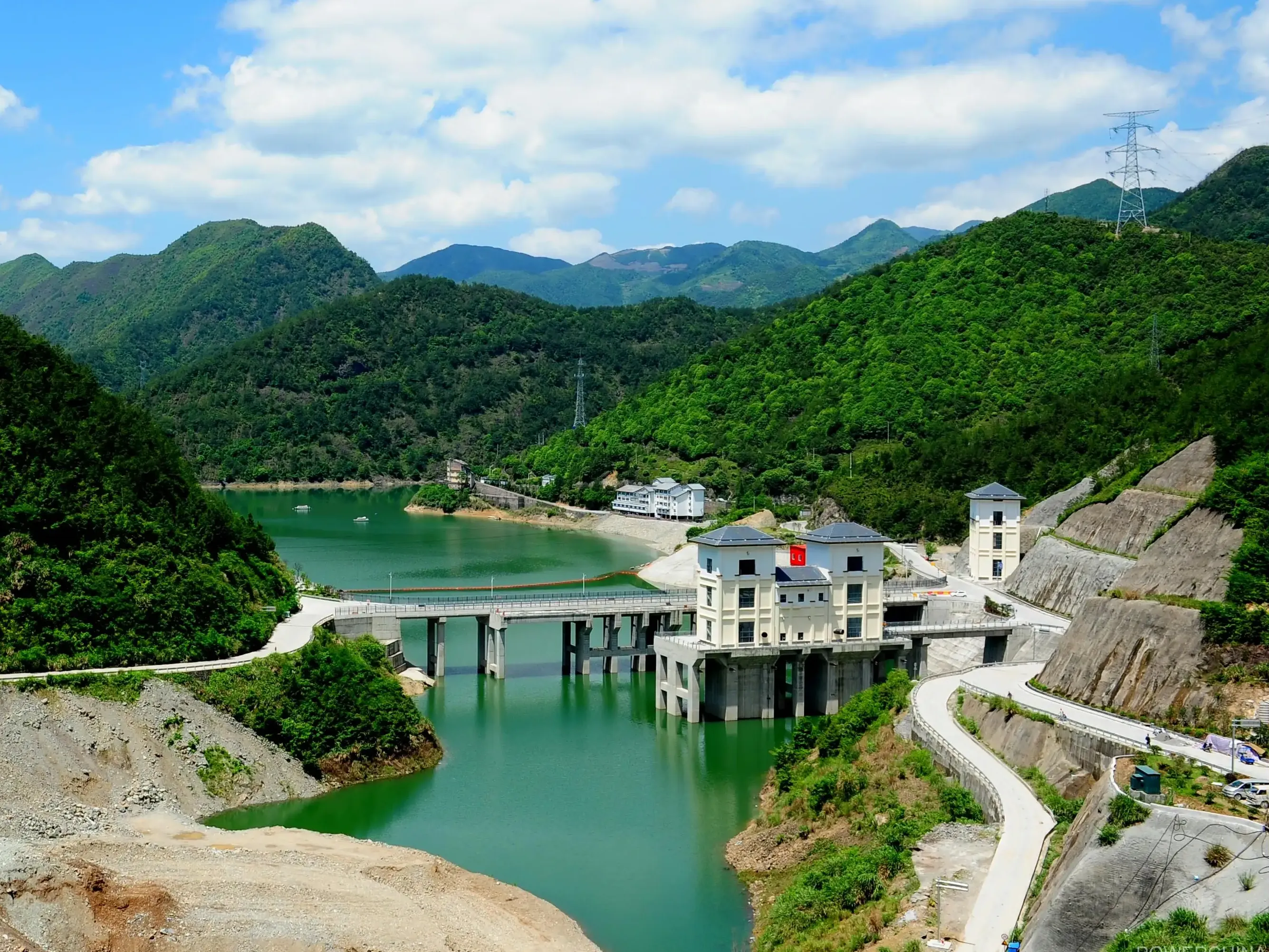 Tianhe Pumped Storage Power Station passed the review--Seetao
