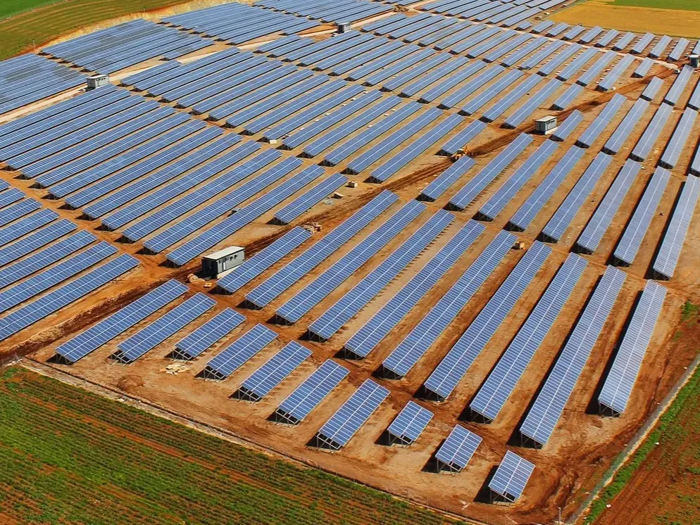 Phase I Of Shule County 2gw Optical Storage Integration Project Seetao