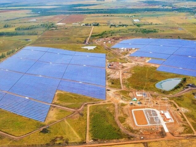 Spain FRV plans to develop 327MW solar photovoltaic project in Brazil ...