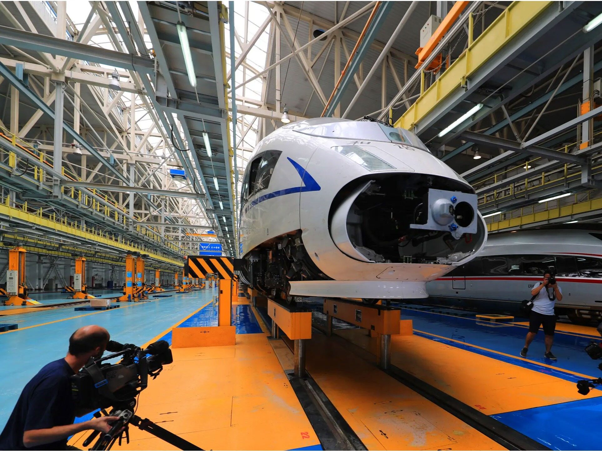 Chengdu Chongqing High speed Railway Project officially commenced--Seetao