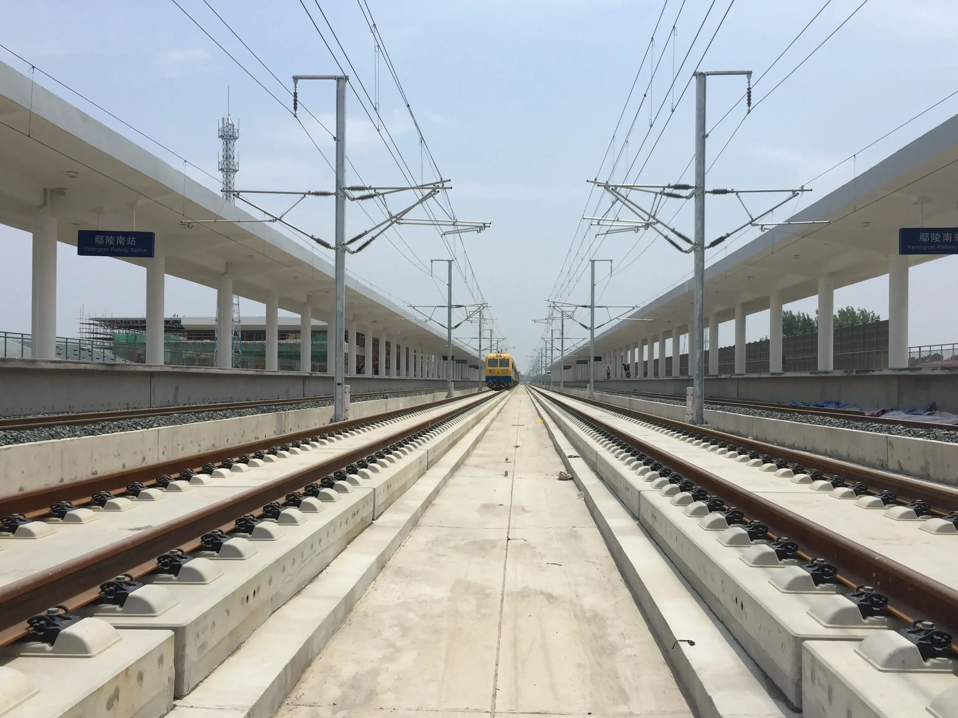 Tianjin Weifang High speed Railway starts bidding--Seetao