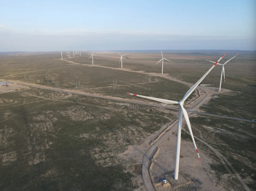Universal Energy has won several wind power projects in Kazakhstan--Seetao