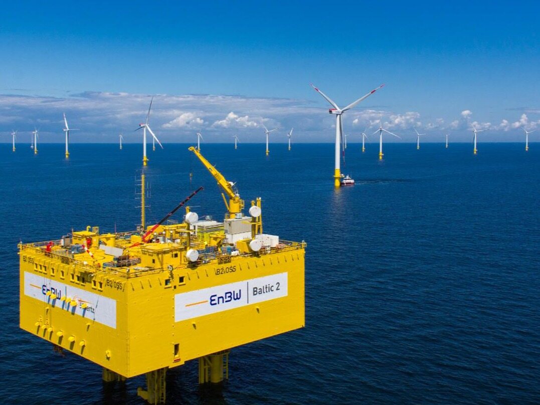 40TWh的清洁能源！Eolus和Simply Blue Group在波罗的海开发4个风电项目--见道网
