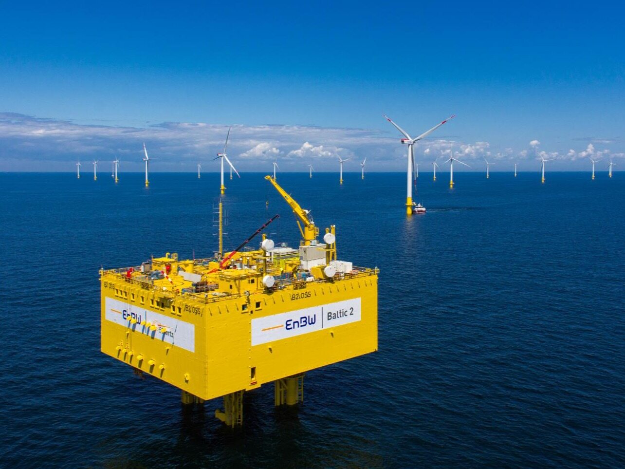 Eolus and Simply Blue Group develop 4 wind power projects in the Baltic ...