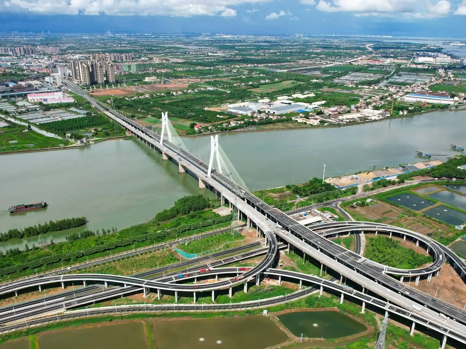 Bid Opening of the Southwest Ring Road Project of Harbin Metropolitan ...