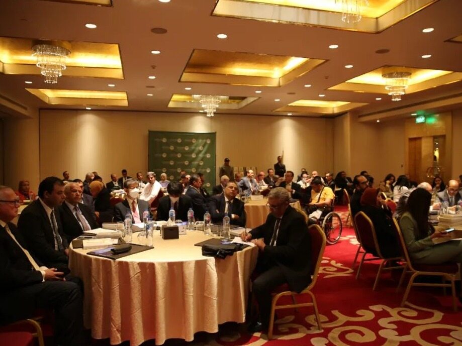 The First China Arab Summit was held in Riyadh, Saudi Arabia--Seetao