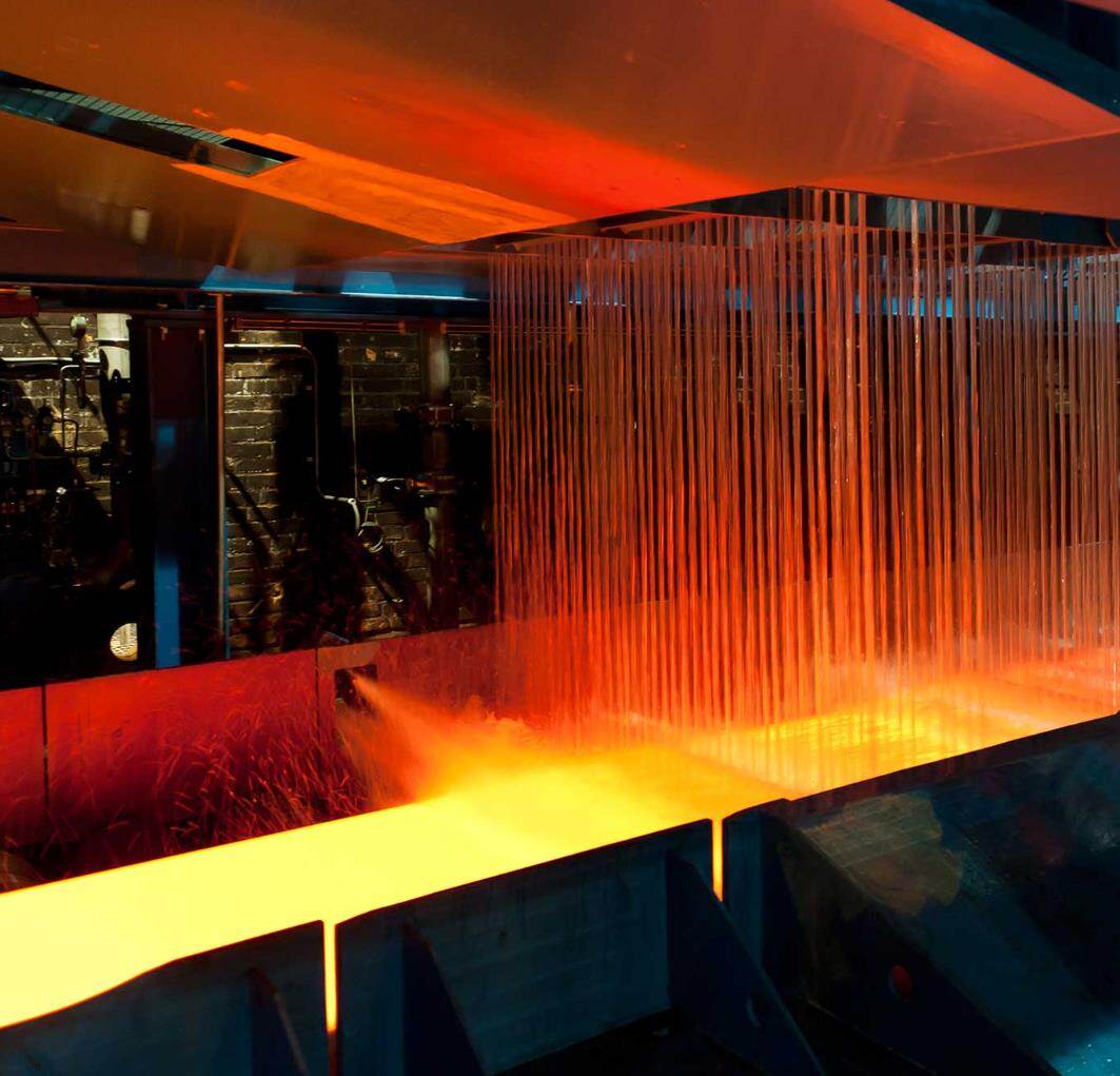 Jindal Shadeed will build a green steel plant in Dukum Special Economic ...