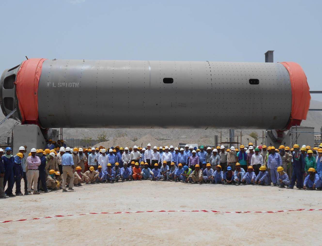 Jindal Shadeed will build a green steel plant in Dukum Special Economic ...