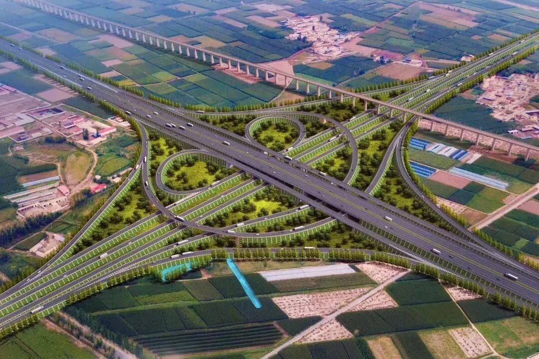 Henan Puyang Hubei Yangxin Expressway is about to open to traffic--Seetao