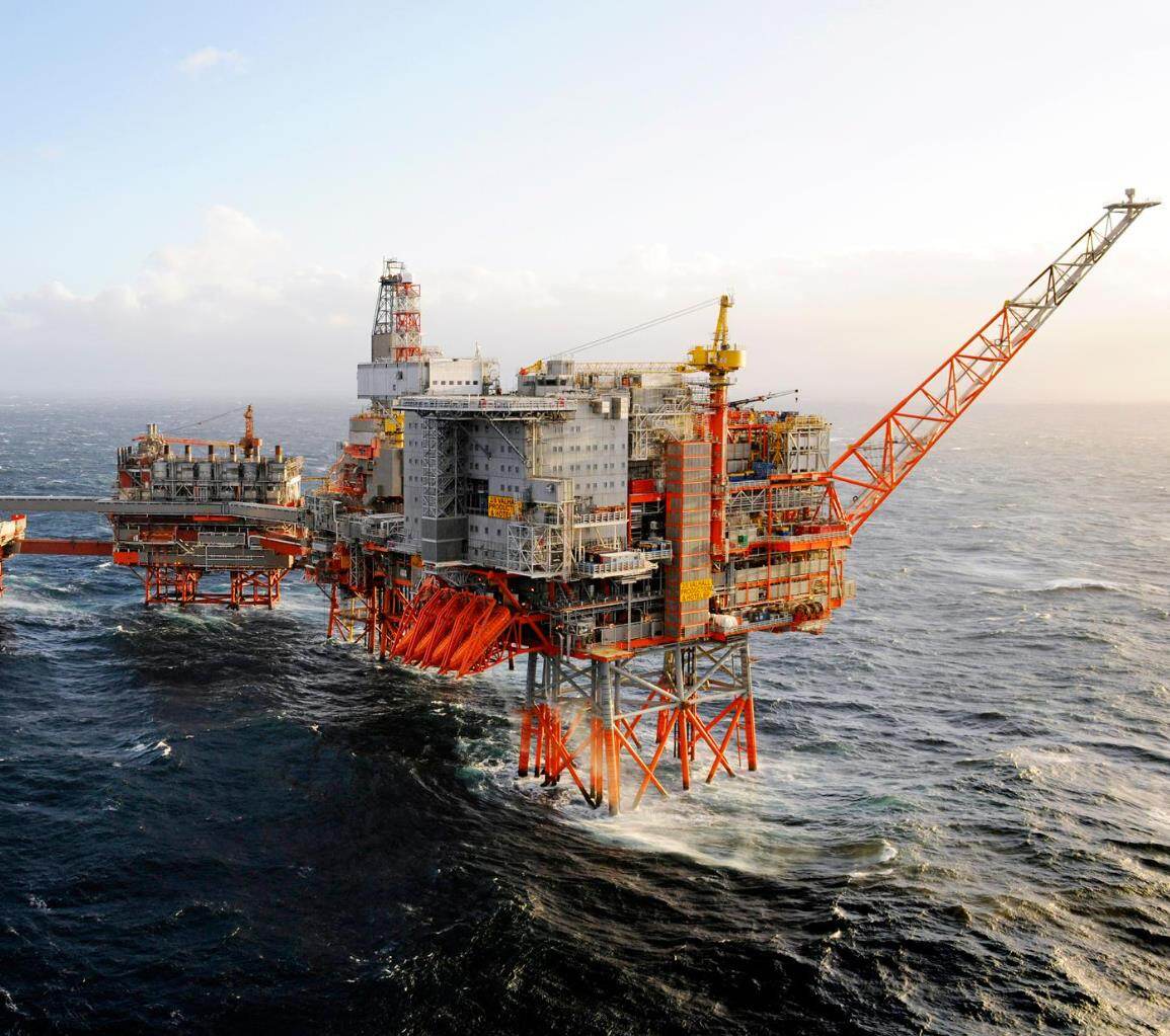 Aker BP invested 19 billion dollars in NOAKA oilfield development ...