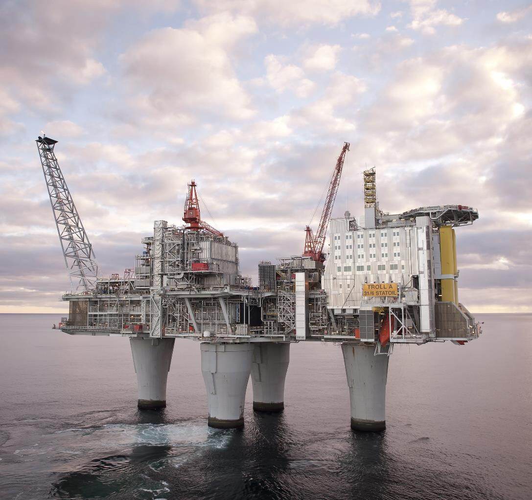 Aker BP将为挪威NOAKA油田开发项目投资190亿美元--见道网