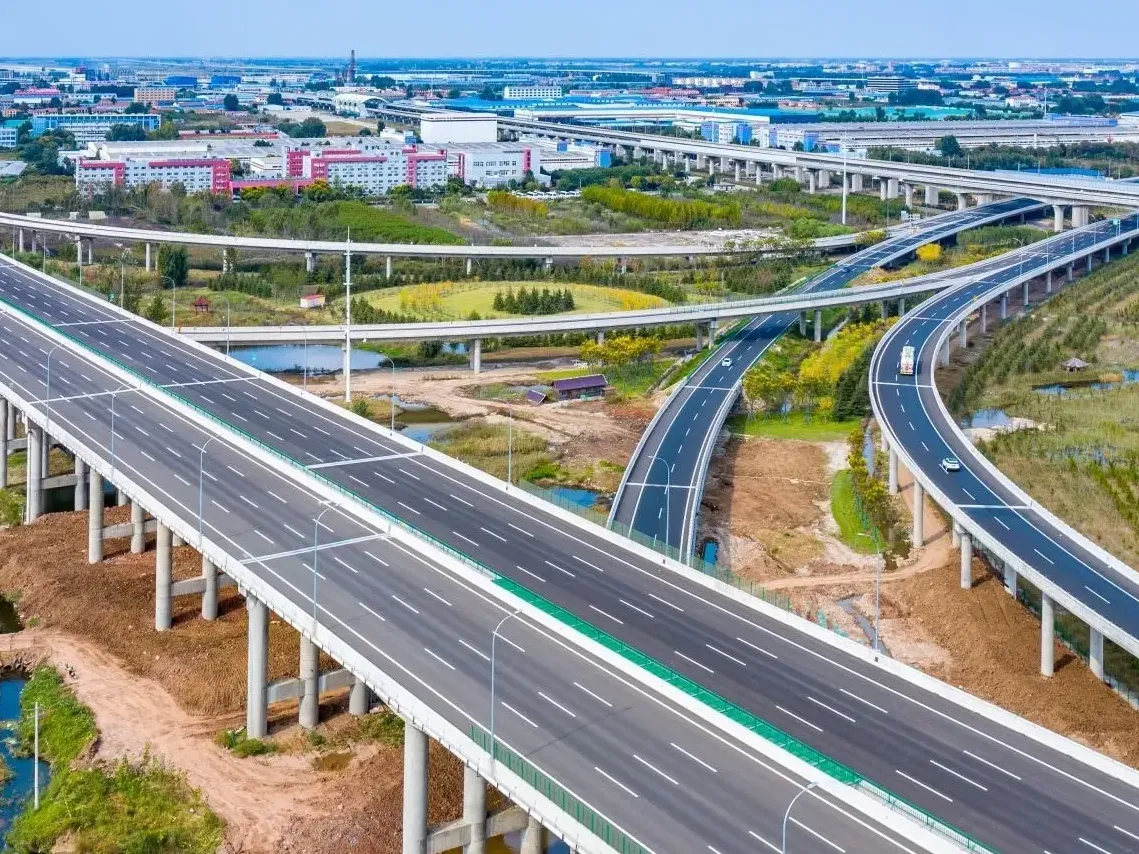 The feasibility study of Yunnan Yuxi Airport Expressway was approved ...