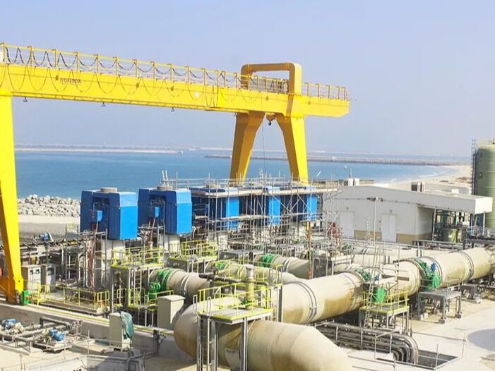 Expect Saudi Arabia and China to deepen cooperation in the field of new ...