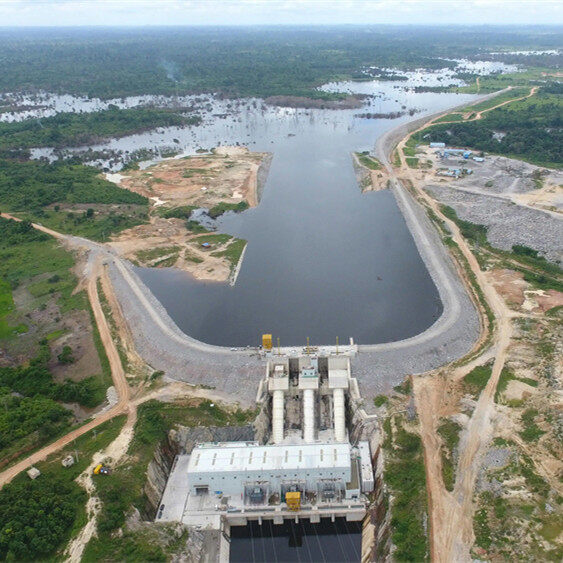 CEEC Joint Venture Signed EPC Contract for Indonesian Hydropower ...