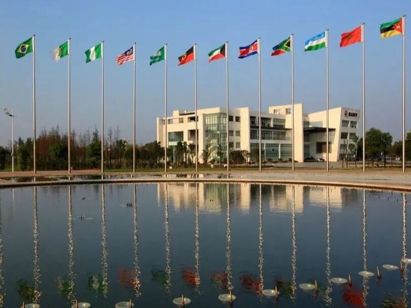 Sany Heavy Industry Excavators Base on Overseas Market--Seetao