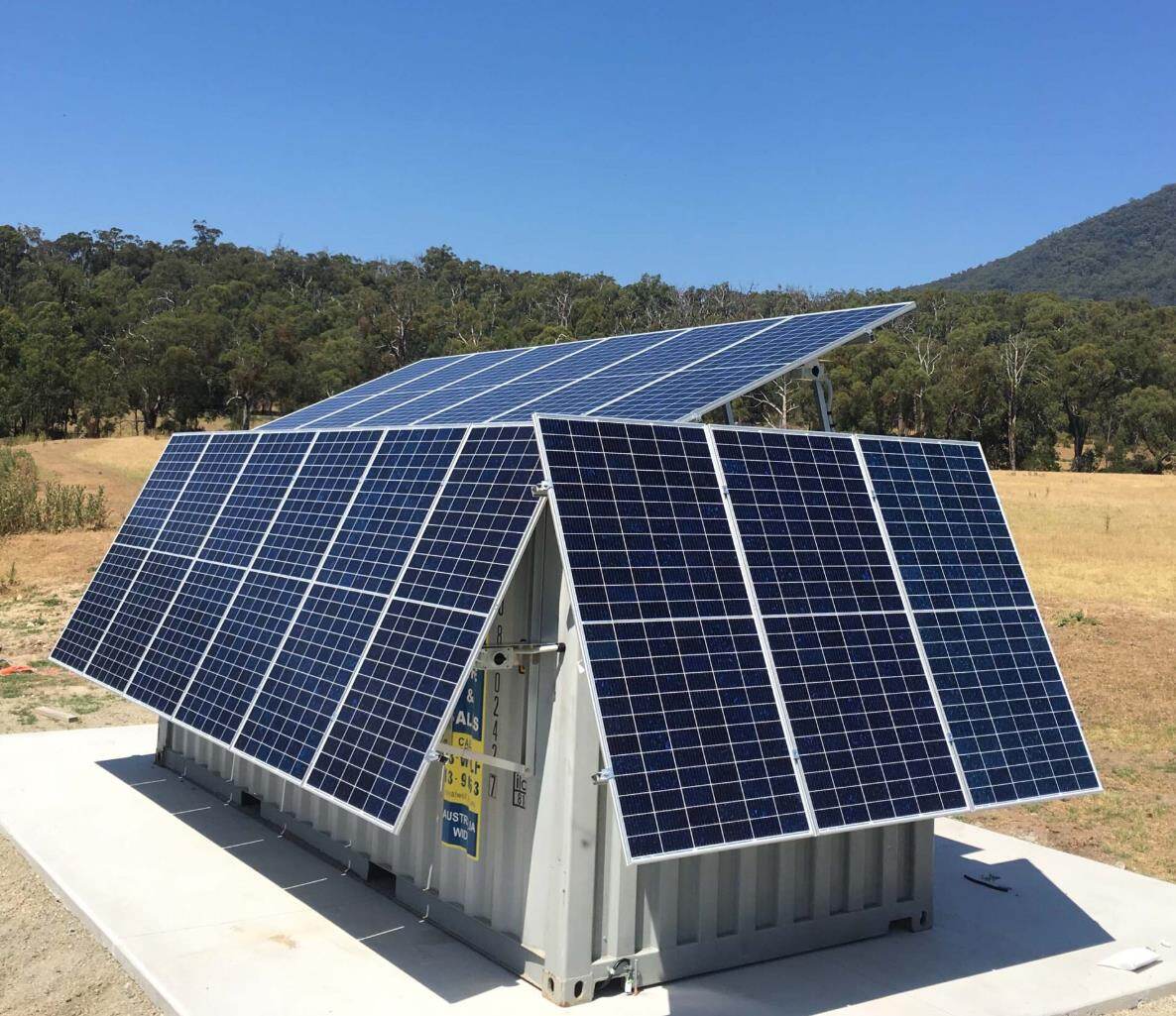 Powerchina and ACWAPower sign the world's largest energy storage ...