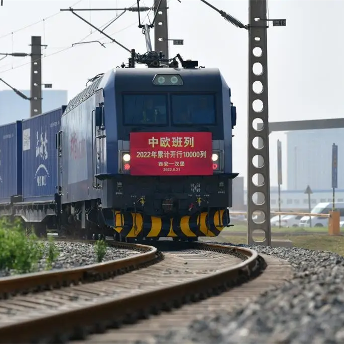 China Railway Express witnesses the vitality of the Belt and Road--Seetao