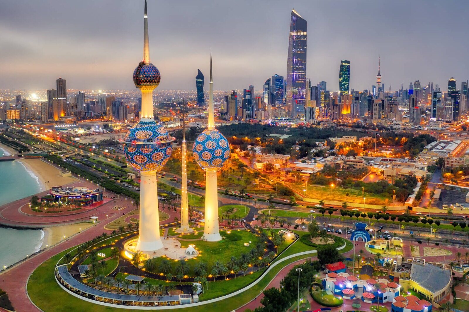 Kuwait plans to develop its transport infrastructure within 15 years ...