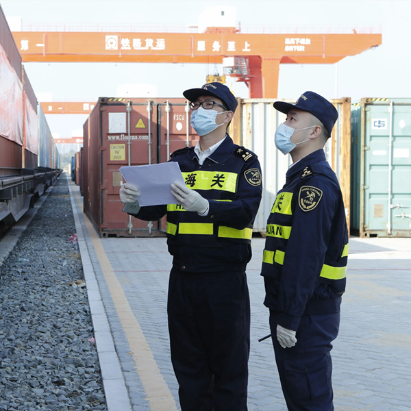 China Railway Express witnesses the vitality of the Belt and Road--Seetao