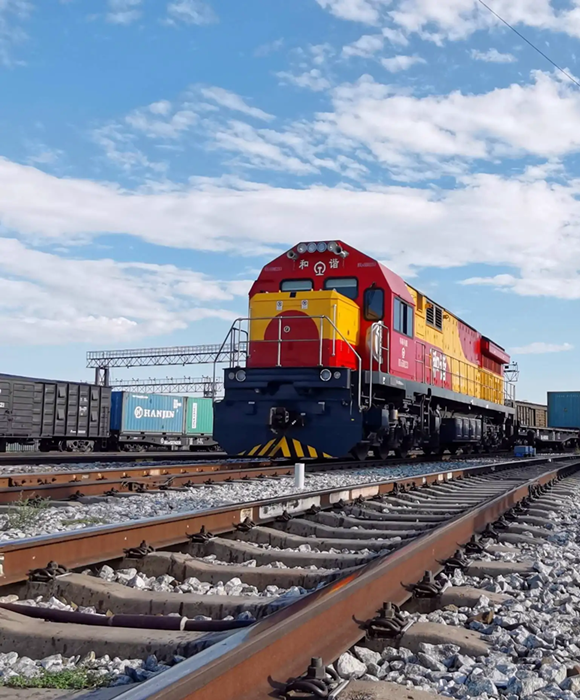 China Railway Express witnesses the vitality of the Belt and Road--Seetao
