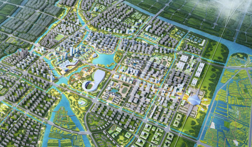 Bid opening of the first phase project of Xinghua East Future City ...
