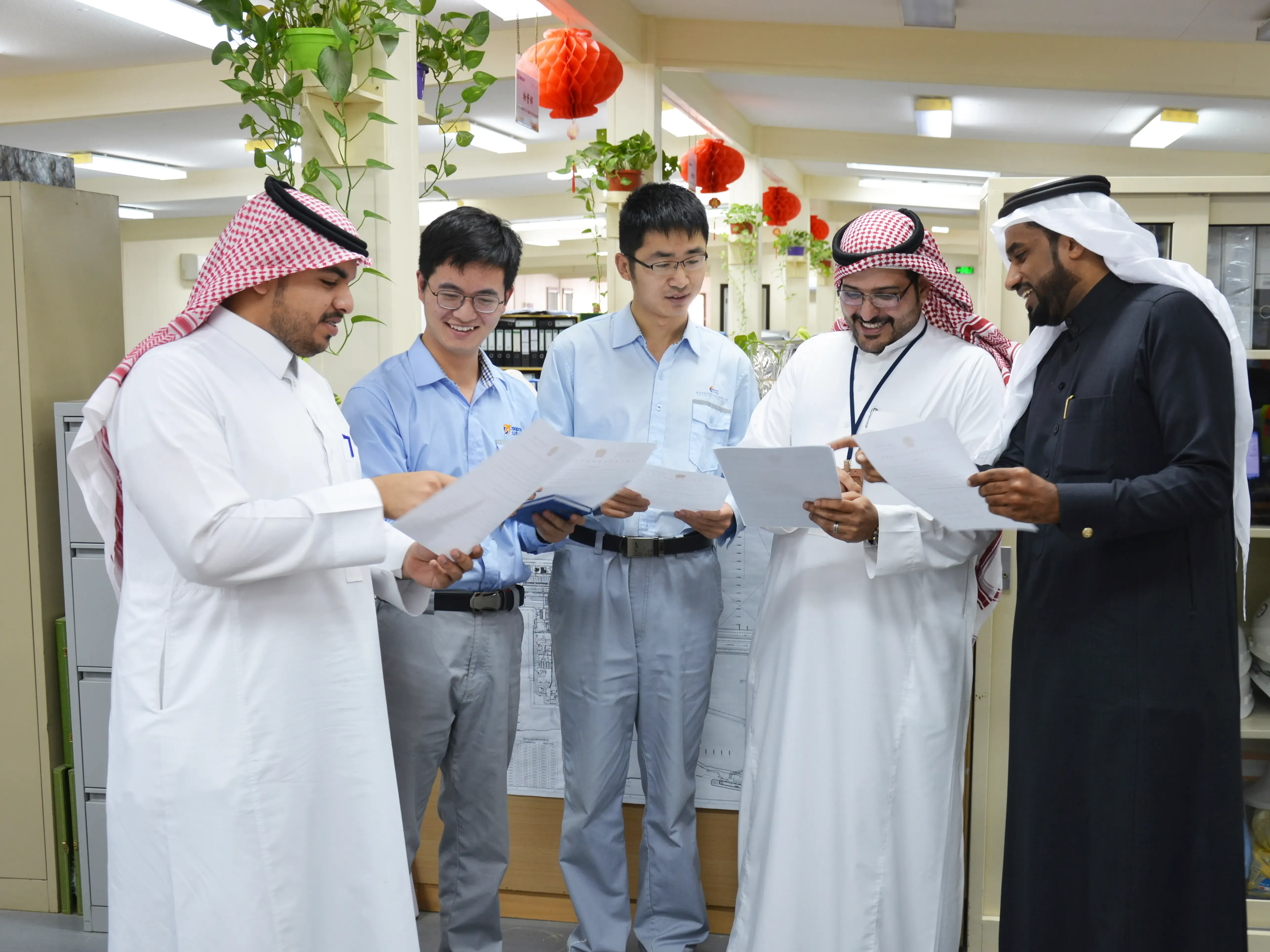 Jointly build a China Arab community of common destiny for the new era ...