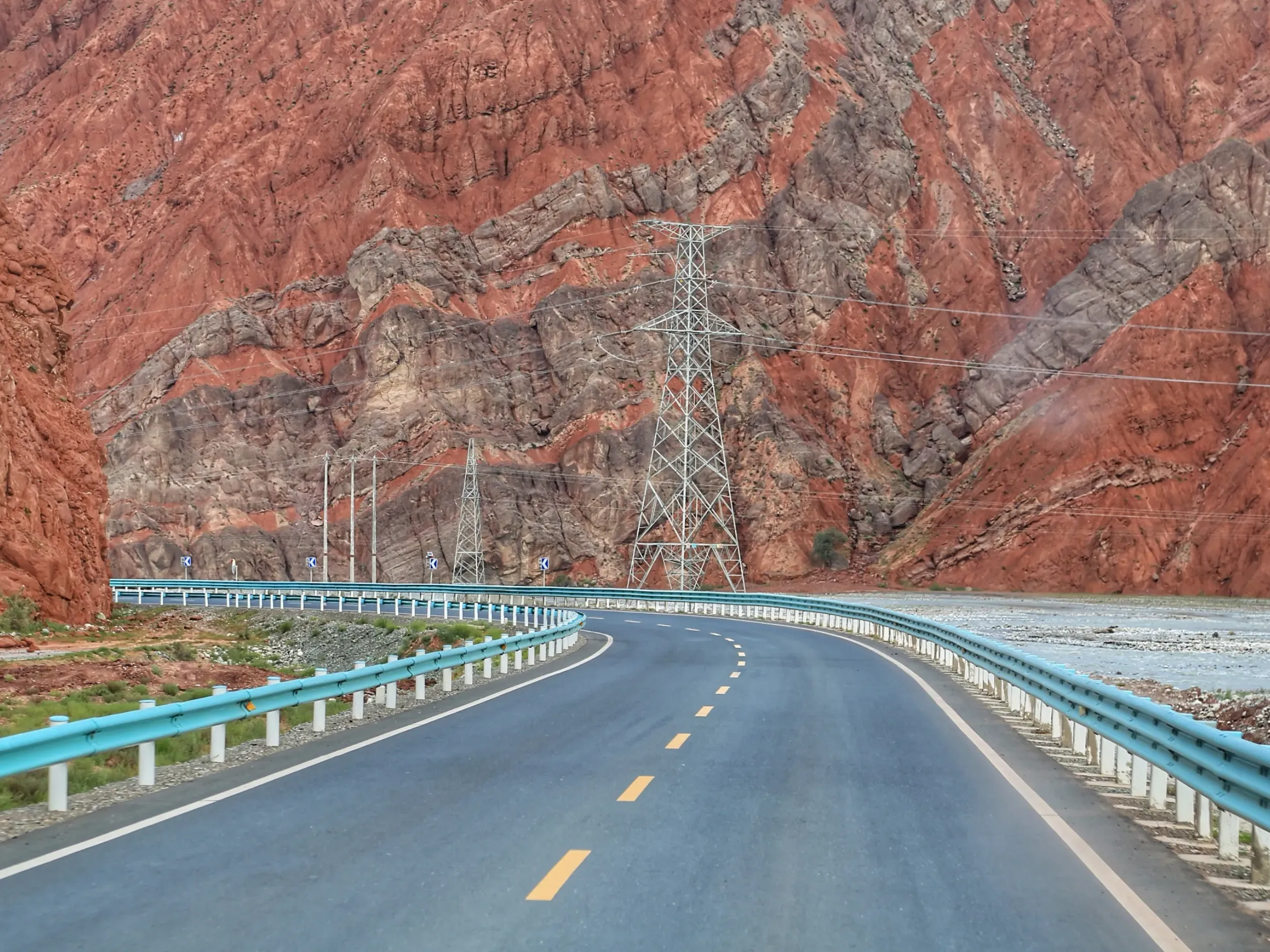 Bid opening of G315 Topa Turgat Port Highway Construction Project--Seetao
