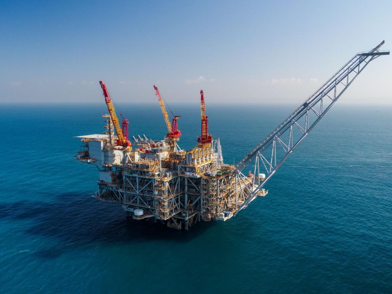 Total Energy will explore Block 9 offshore natural gas project in ...