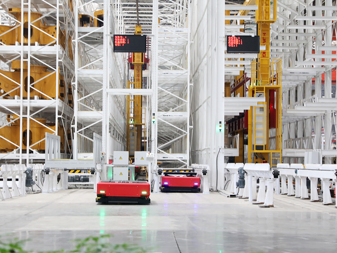 Sany pumped 5G smart factory was selected as a typical 5G application ...