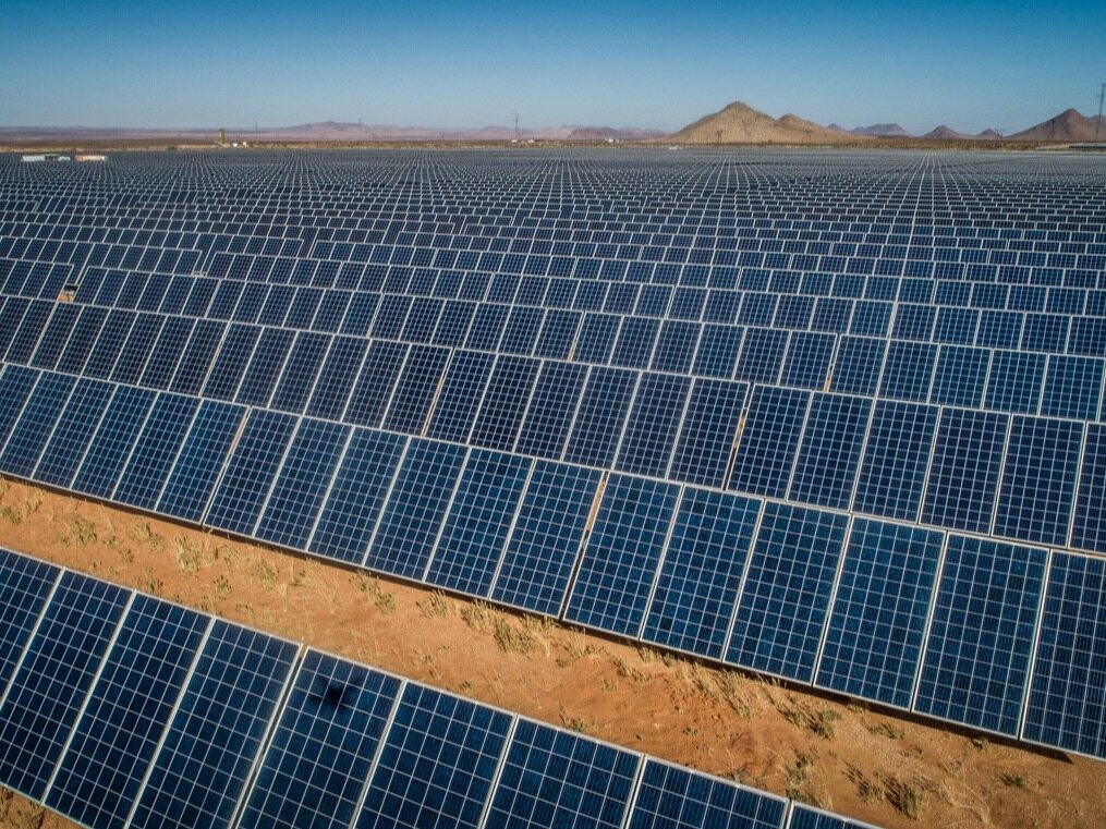 جنوب أفريقيا تخطط لبناء 975mw الطاقة الشمسية الكهروضوئية المشروع--Seetao