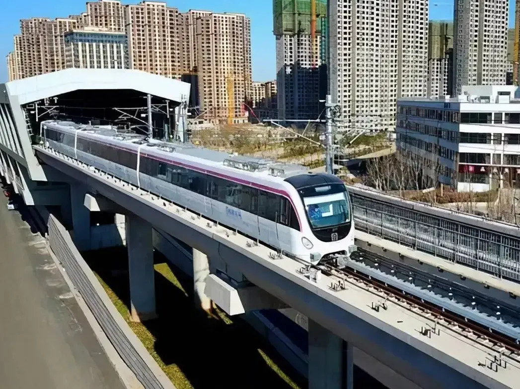 Jinan Rail Transit Line 7 Phase I Project officially commenced--Seetao