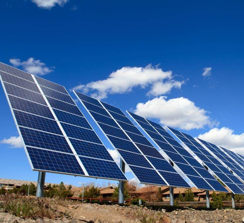 South Africa plans to build a 975MW solar photovoltaic project--Seetao