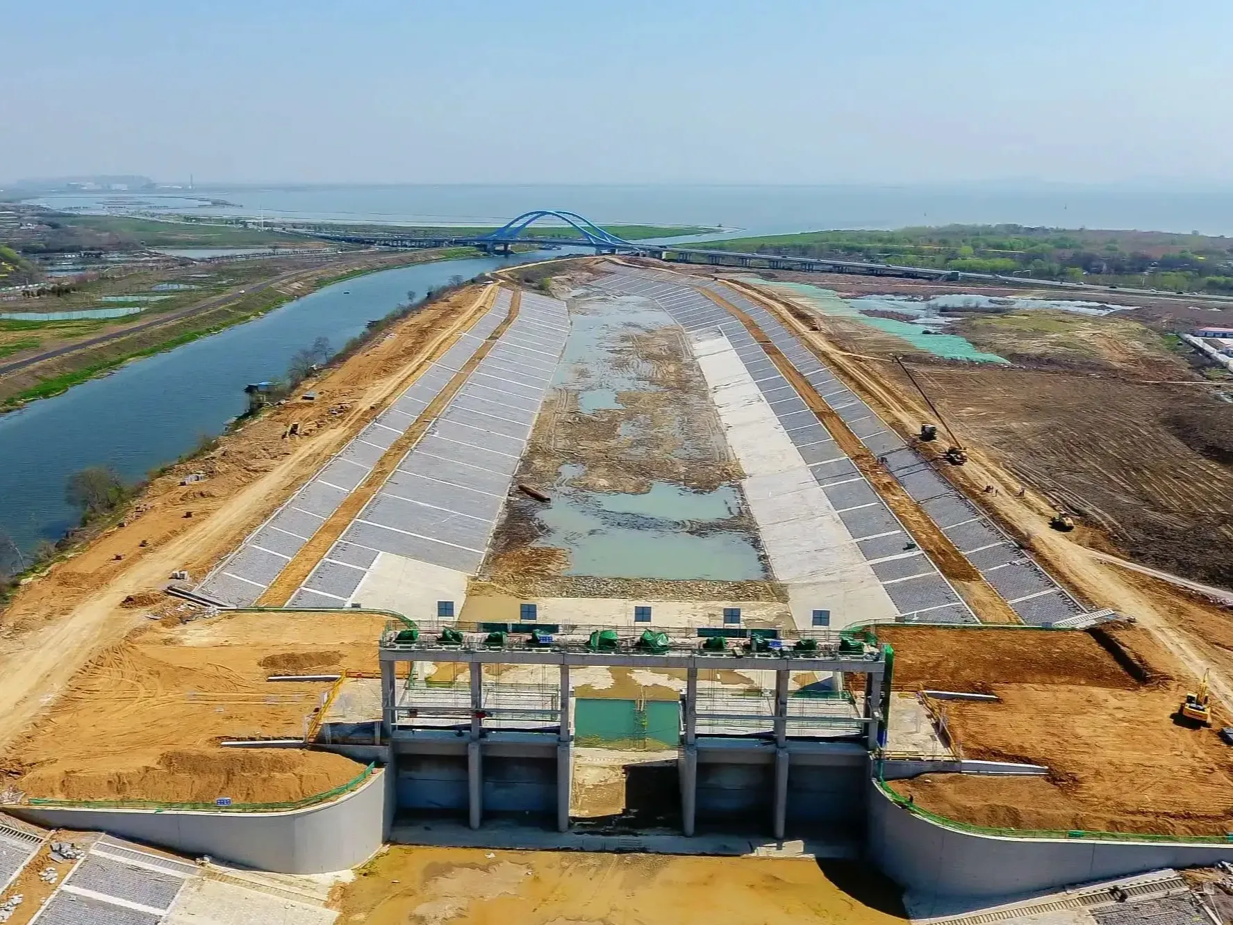Jiangji-huai phase II project may be approved--Seetao