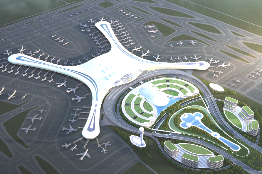 Bid opening of Lanzhou Zhongchuan Airport Phase III Power Supply ...