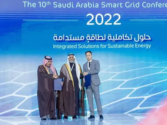 Saudi Power signed a $720 million power contract--Seetao