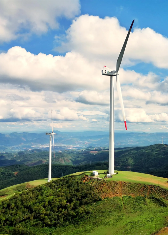 POWERCHINA signed a 600 MW wind power project in Muang Son, Laos--Seetao