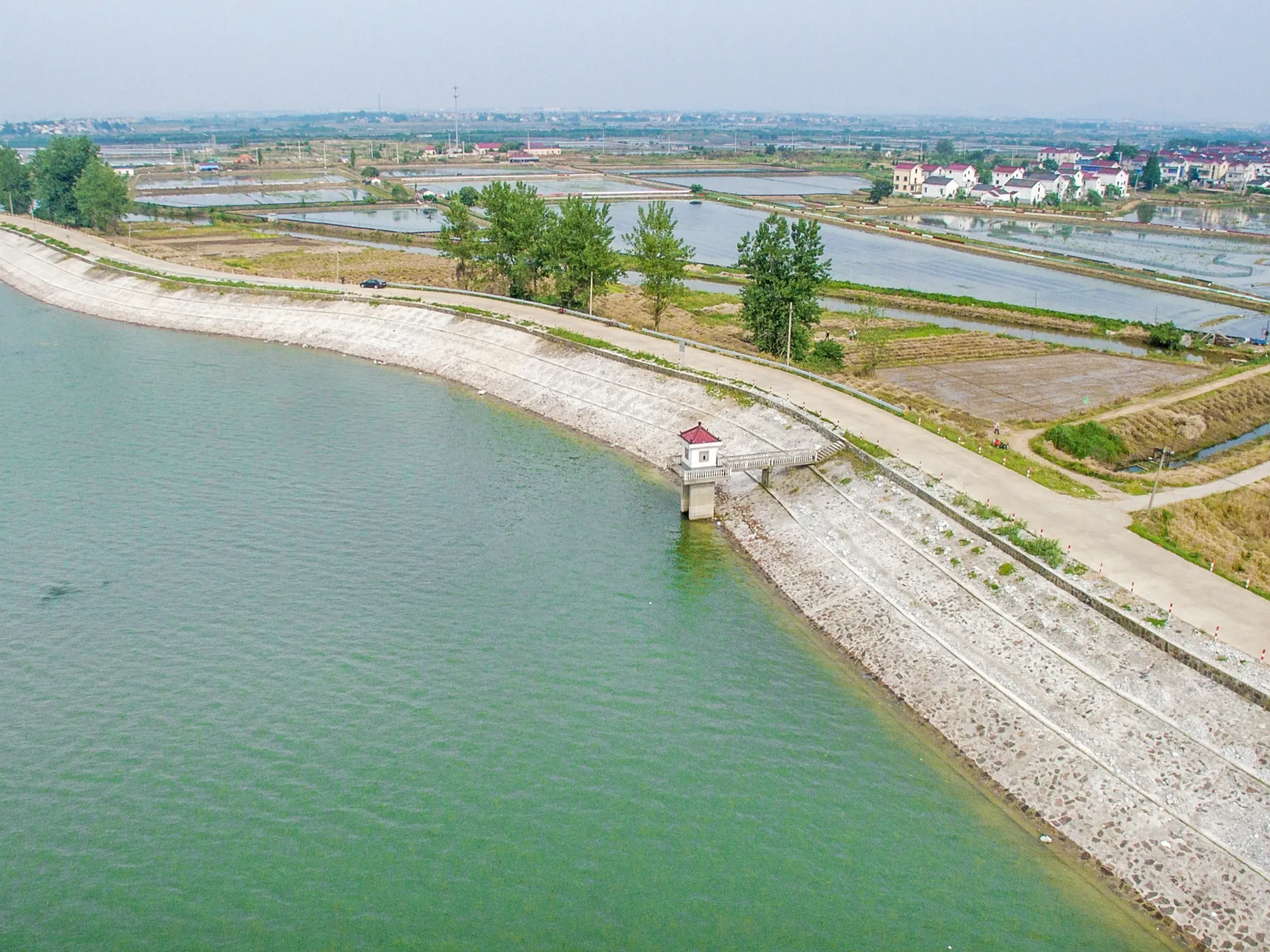 Bid Opening of Hunan Dongting Lake Dike Reinforcement Phase I Project ...