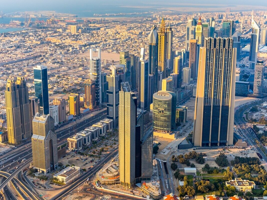 The United Arab Emirates plans to invest 160 billion dollars in ...