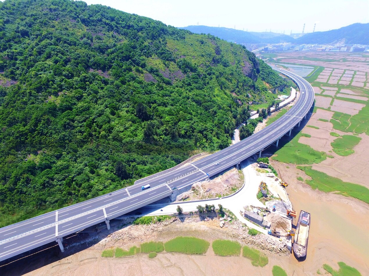 Bidding for Ningbo Taizhou Wenzhou Expressway Reconstruction Project ...