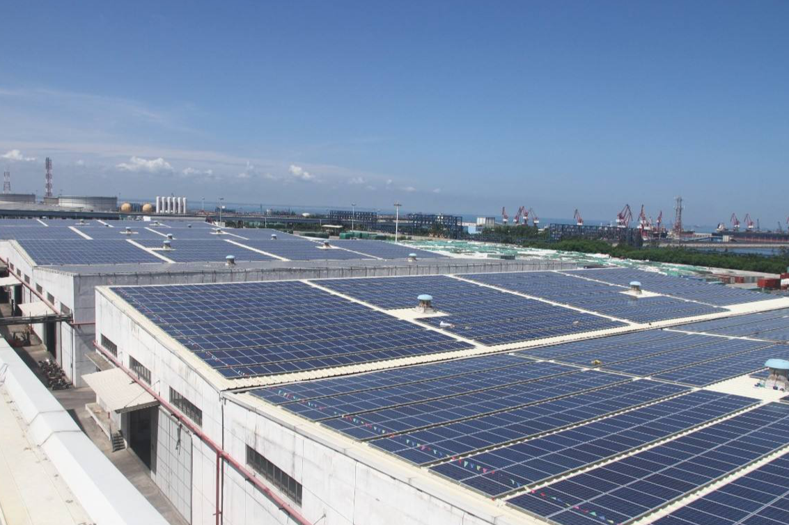 Northwest Urban Construction won the bid for Shanxi PV power generation ...