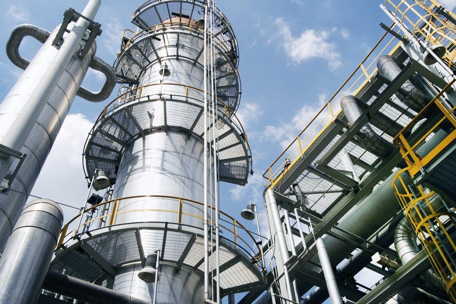 Egypt approved a 5.5 billion dollar green ammonia project in Ain Sokhna ...