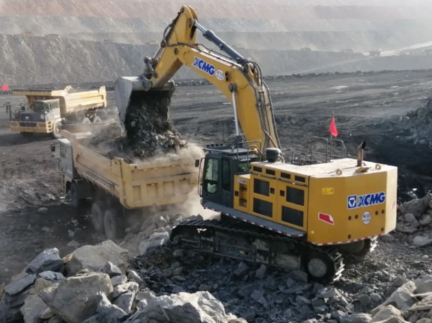 XCMG Mining Machinery's approach to green mine transformation--Seetao