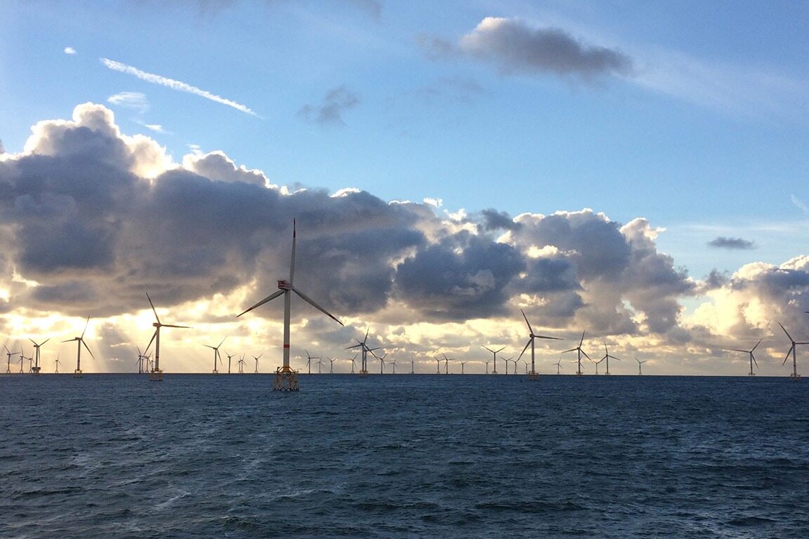 Shell and Eneco will build 760MW Kurst VI offshore wind farm in the ...