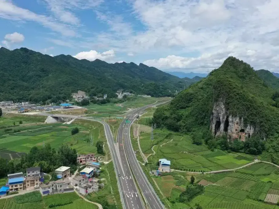 58.5亿！G4222和县至襄阳高速公路和县至含山段项目启动招标--见道网