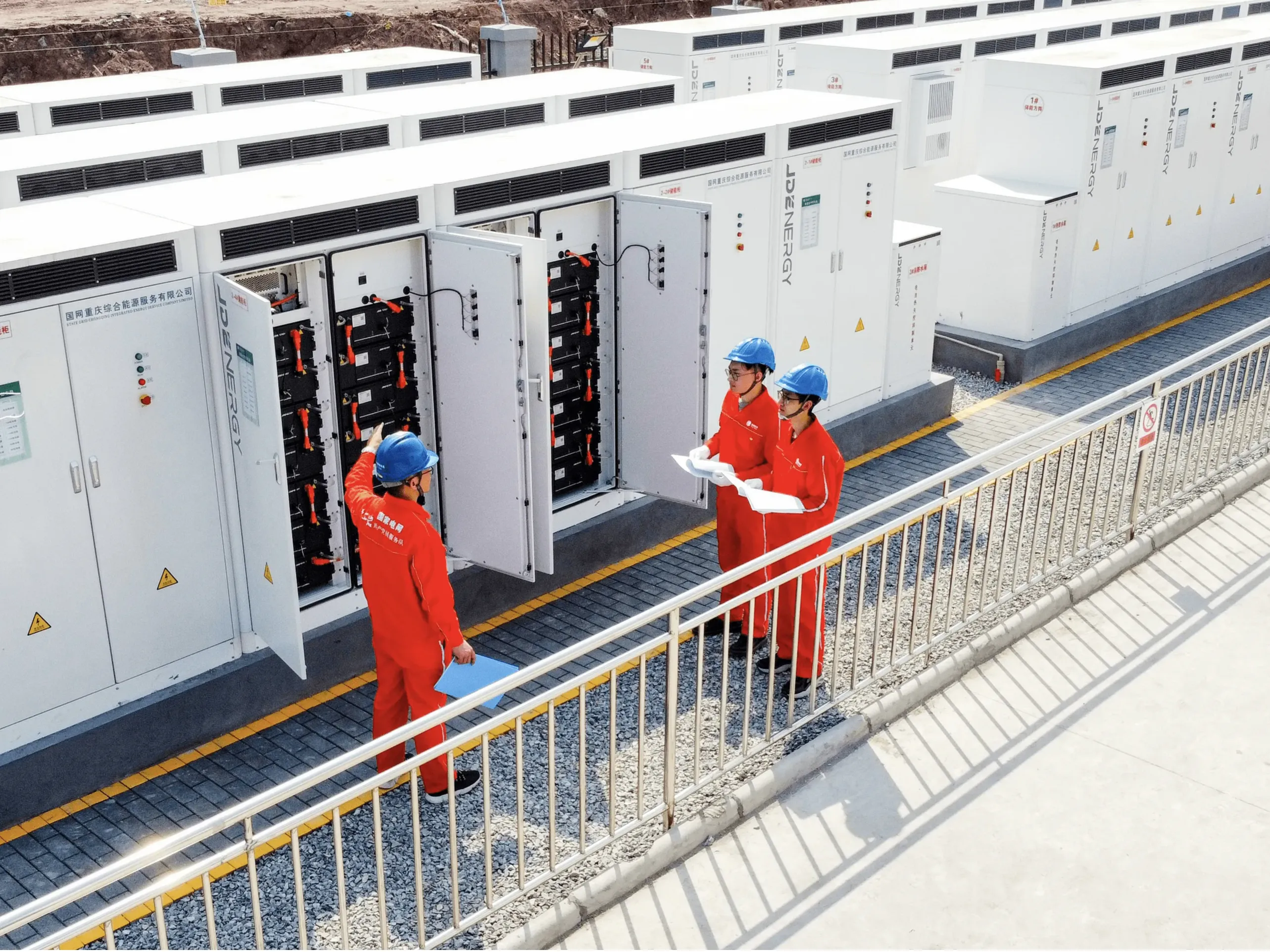 Shenghong Group will build a new 25GWh energy storage battery project ...